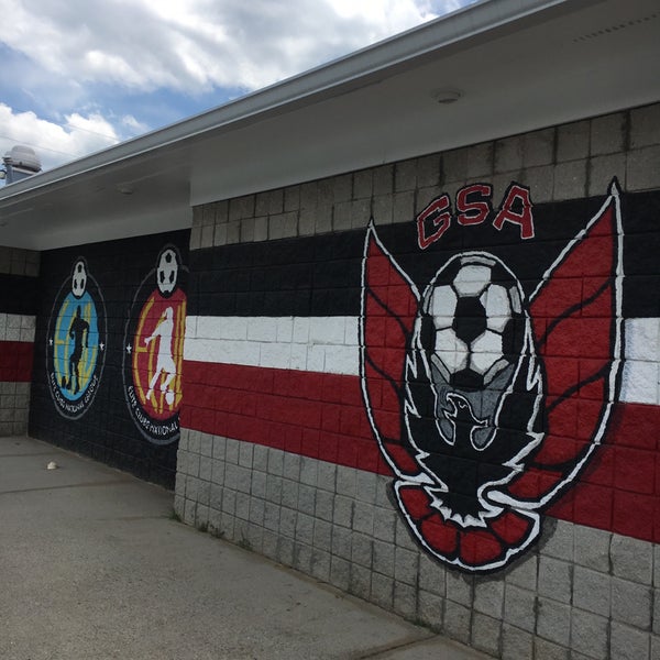 GSA Soccer Fields - Soccer Field