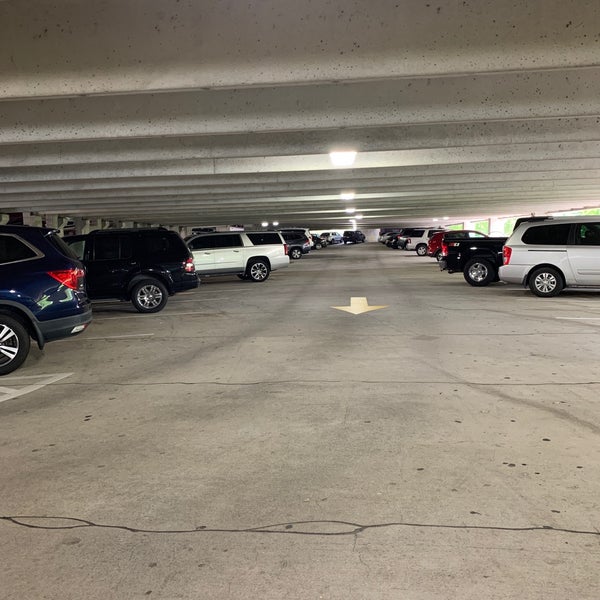 Photos at Underground Atlanta Parking Deck - South Downtown - 75 Martin ...