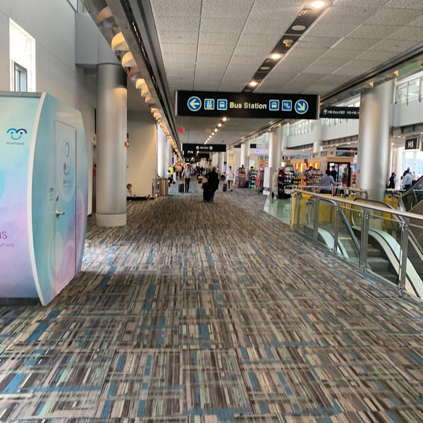 Concourse H - Miami International Airport - 22 tips
