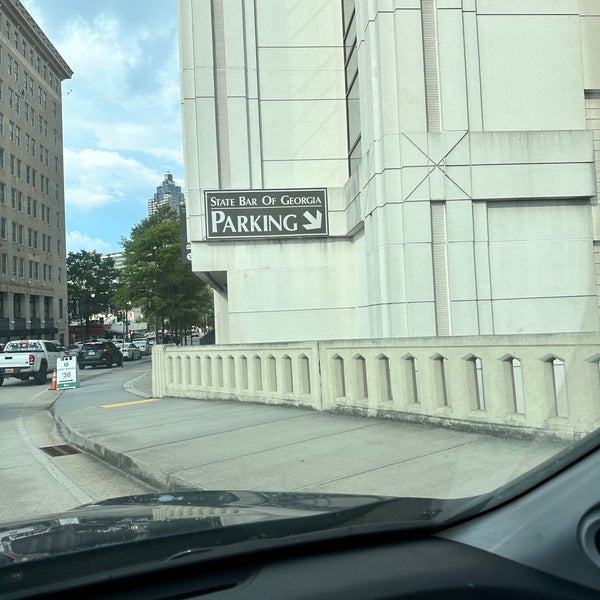 State Bar Of Georgia - Five Points District - Atlanta, GA