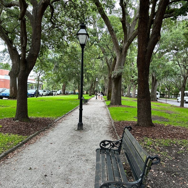 Wragg Square - Downtown Charleston - Charleston, SC
