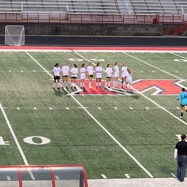 Milton High School Eagle Stadium - 13025 Birmingham Hwy