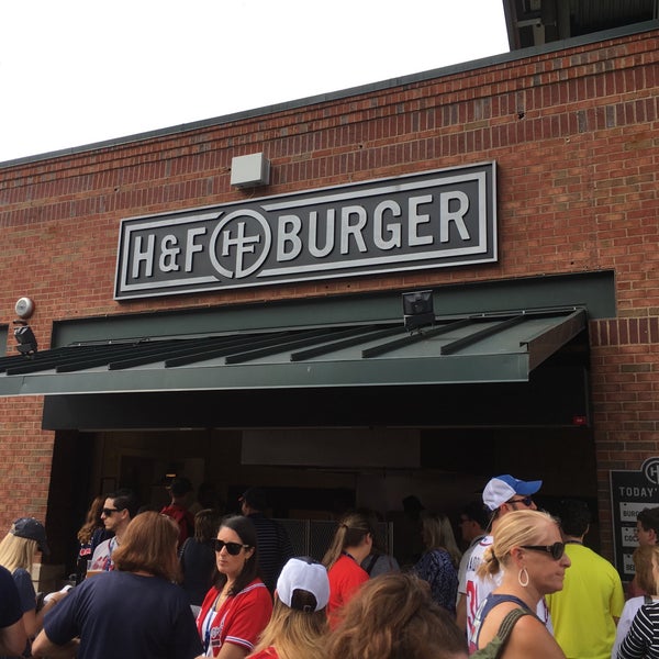 H&F Burger (Now Closed) - Burger Joint in Summerhill