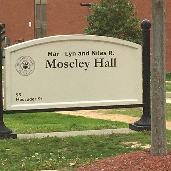 Photos at Moseley Hall - College Residence Hall