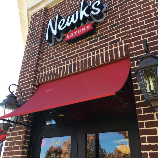 Newk's Express Cafe - Newnan, GA