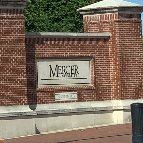 Mercer University - Macon, GA