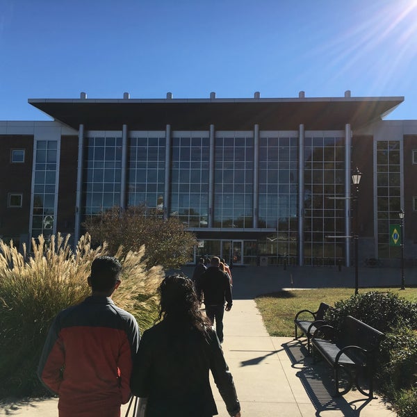 UNG Library - Dahlonega, GA