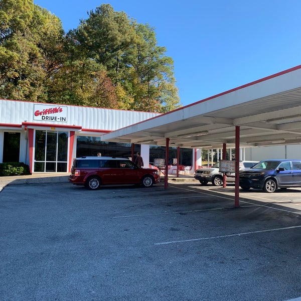 Griffith's Drive-In - Griffin, GA