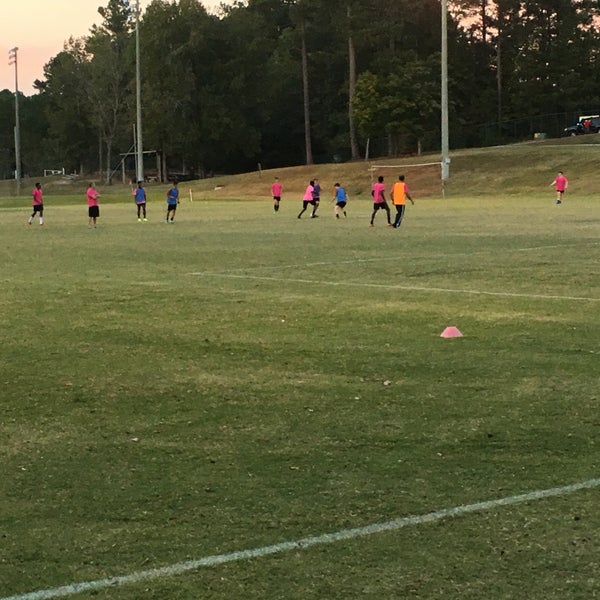Photos at McCurry Park South Soccer Fields - 4 tips from 171 visitors
