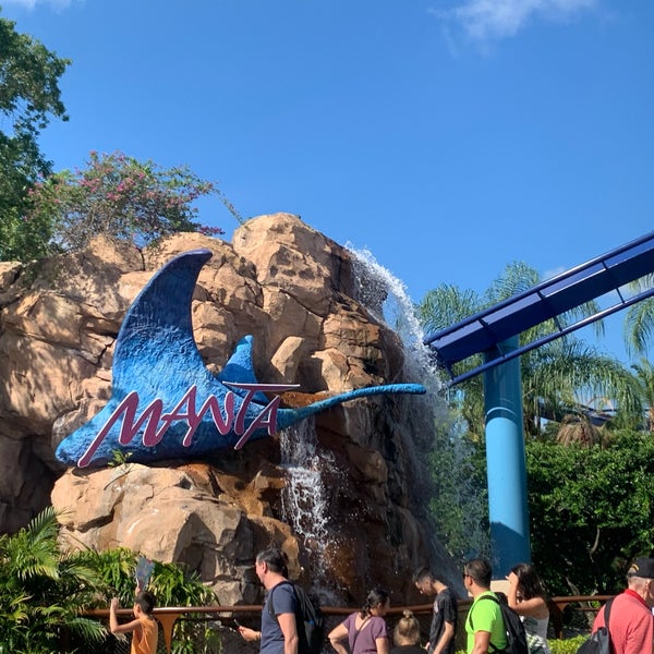 Manta - Sea World Theme Park - 118 tips