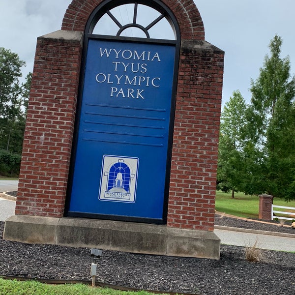 Photos at Wyomia Tyus Olympic Park - 3 tips