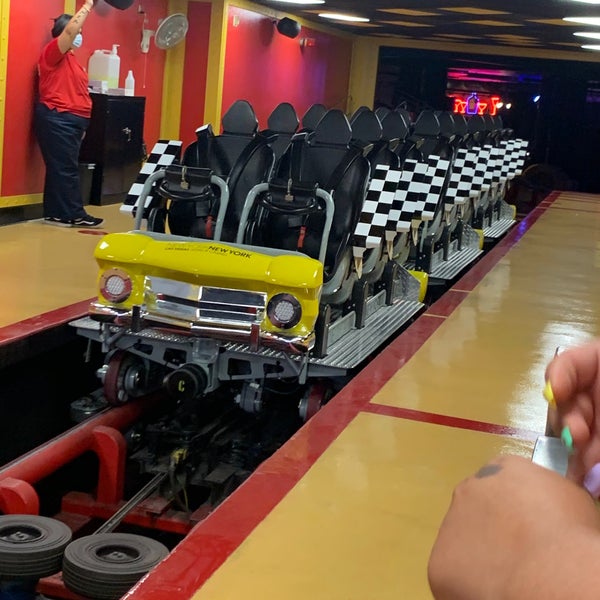 Photos at The Big Apple Roller Coaster - The Strip - 166 tips from ...