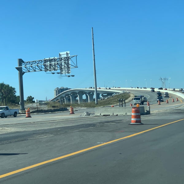 The Hathaway Bridge - Bridge