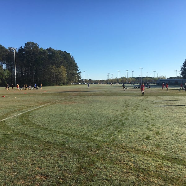 East Carrollton Soccer Complex - Carrollton, GA