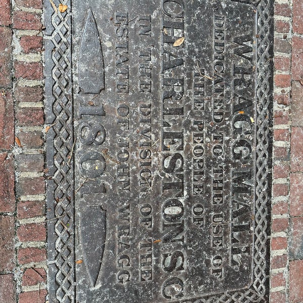 Wragg Square - Downtown Charleston - Charleston, SC