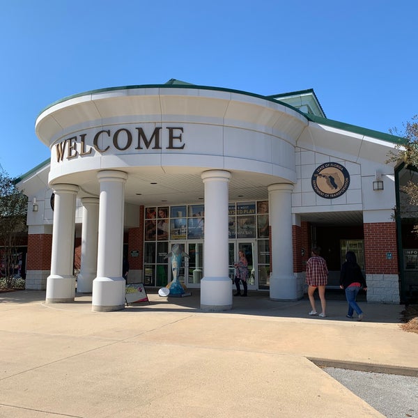 Florida Welcome Center (US 231) - 23 tips