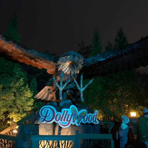 Wild Eagle - Dollywood