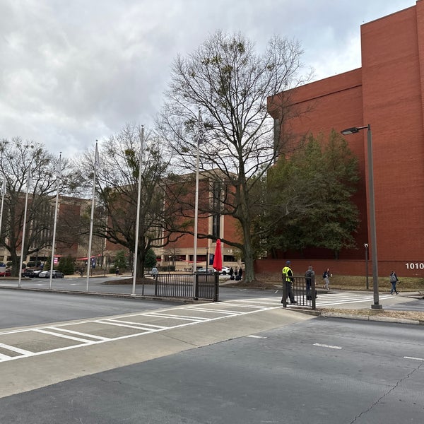 Delta World Headquarters - 29 tips