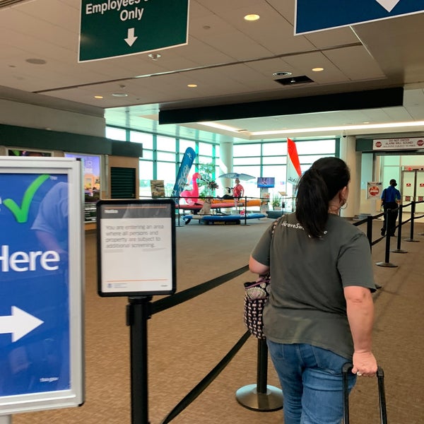 TSA Pre-Check - Tallevast, FL