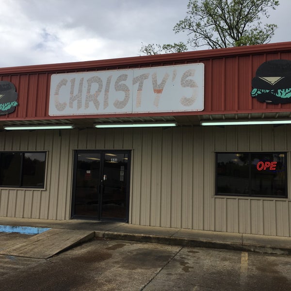 Christy's Hamburgers - Burger Joint in Starkville