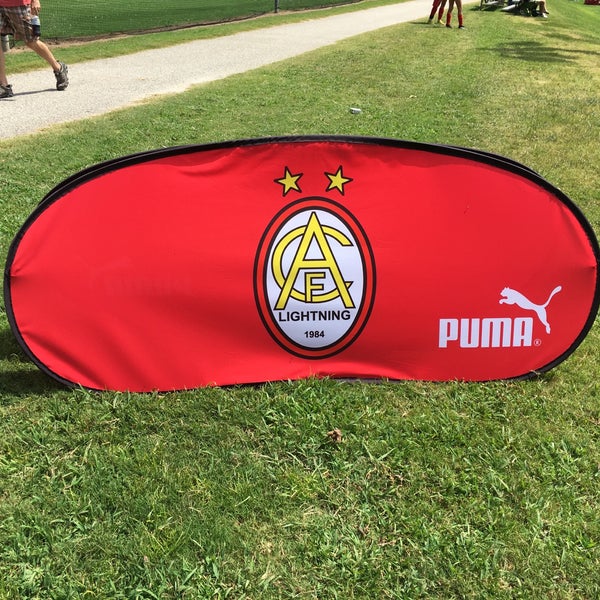 Photos at McCurry Park South Soccer Fields - 4 tips from 164 visitors