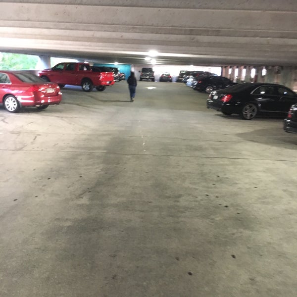 Photos at Underground Atlanta Parking Deck - South Downtown - 75 Martin ...