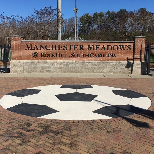 Photos at Manchester Meadows Sports Complex - 285 Mt Gallant Rd