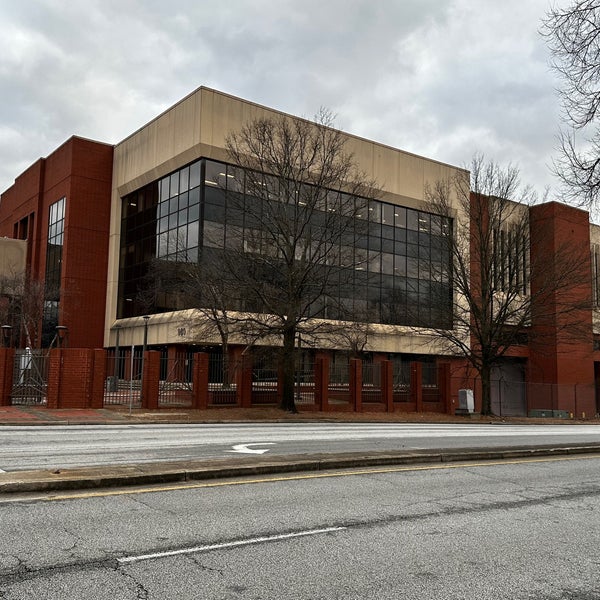 Delta Operations Center OC3 - Hapeville, GA