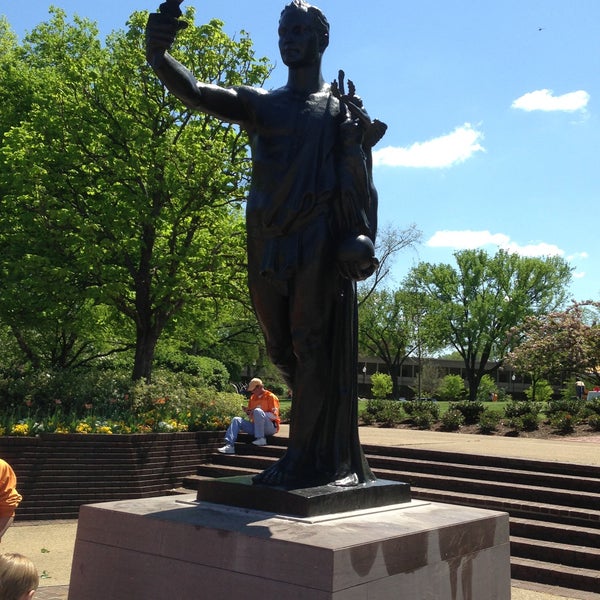 The Torchbearer - University of Tennessee - 1 tip from 167 visitors