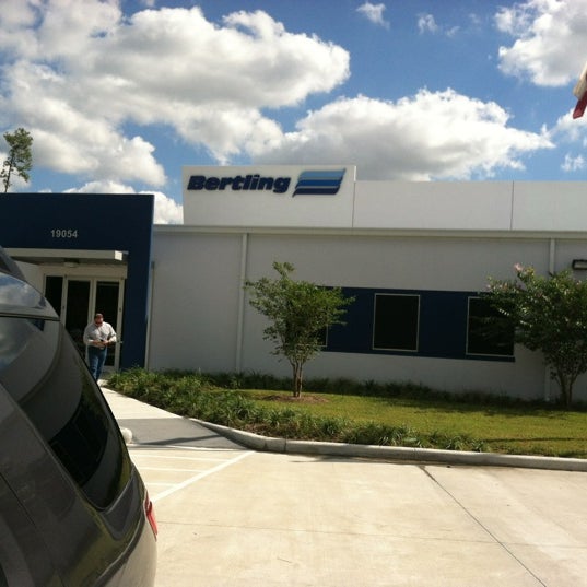 Bertling Logistics - 19054 Kenswick Dr