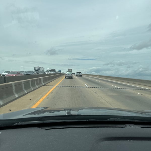 James B Edwards Bridge (Wando River Bridge) - Bridge in Mt. Pleasant