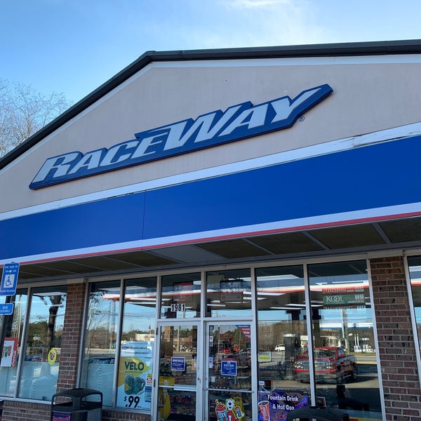 Raceway Convenience Stores Logo