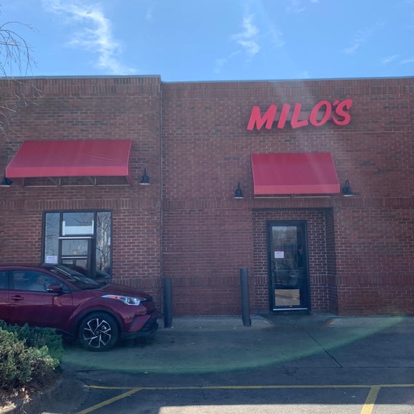 Milo's Hamburgers - 11 tips from 533 visitors