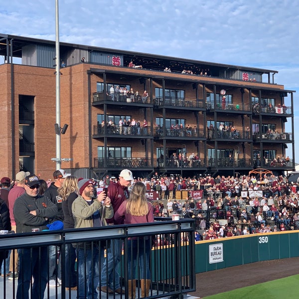 Photos at Dudy Noble Field - Baseball Stadium in Mississippi State