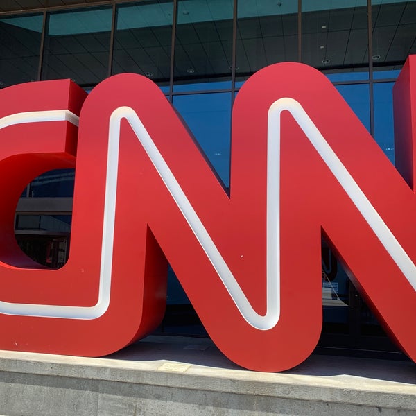 CNN Red Letters - Downtown Atlanta - 1 tip from 436 visitors