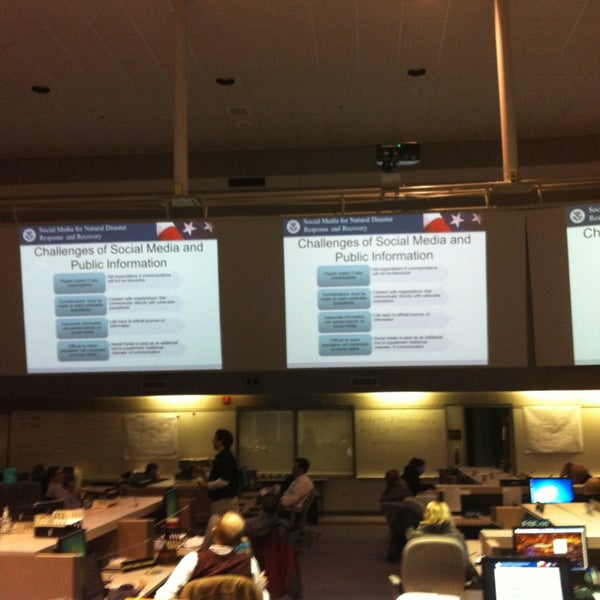 State of Ohio Emergency Operations Center (EOC) - Government Building