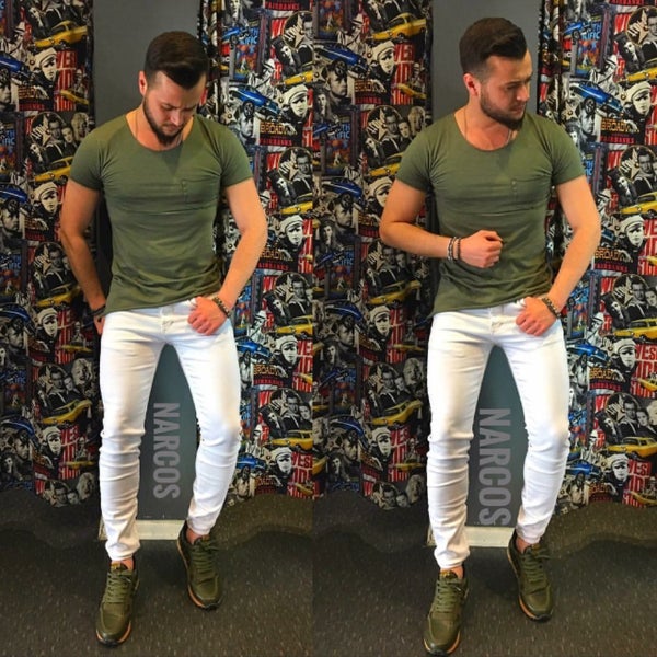 $NARCOS MEN FASHİON$