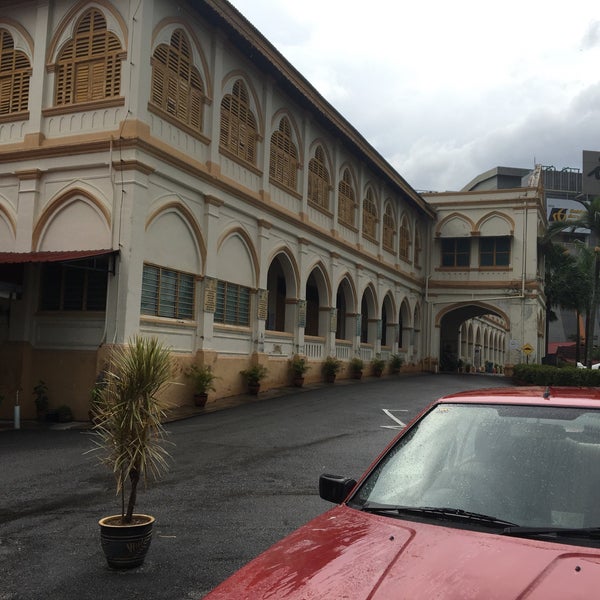 SMK Convent Ipoh - High School