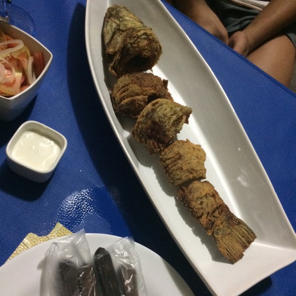 Três Mares Bar - Seafood Restaurant