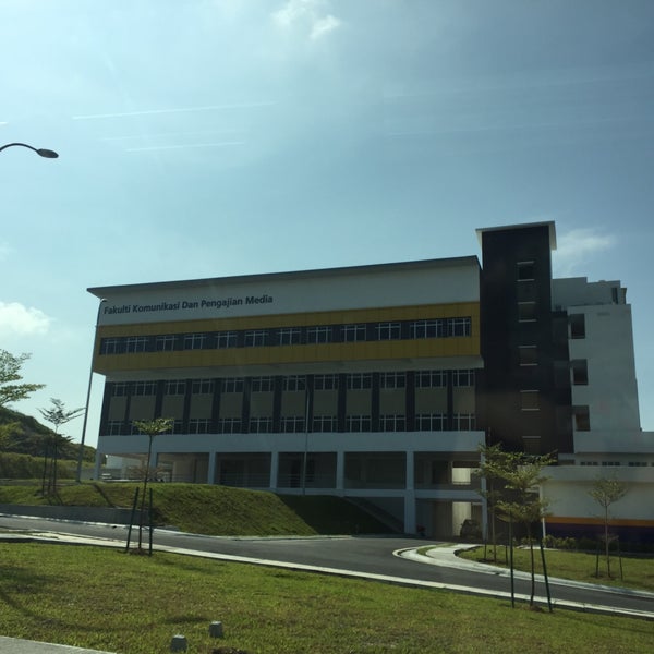 Universiti Teknologi MARA (UiTM) Kampus Rembau - University