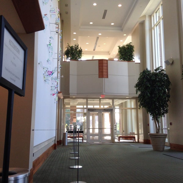 Sursa Hall - 2000 W Riverside Ave