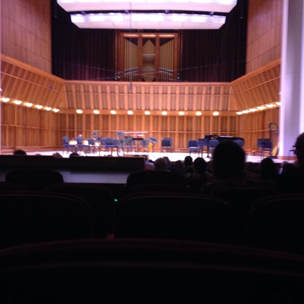 Sursa Hall - 2000 W Riverside Ave