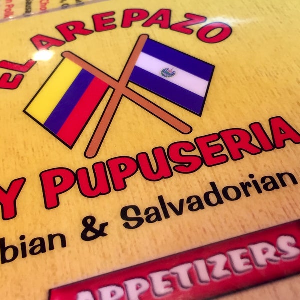 El Arepazo Y Pupuseria - Arepa Restaurant in Cleveland