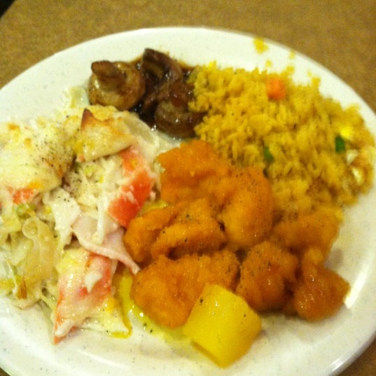 Brian Buffet - Chinese Restaurant