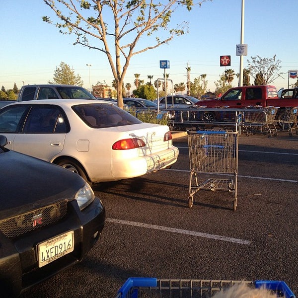 Photos at Walmart Supercenter - Big Box Store in Bakersfield