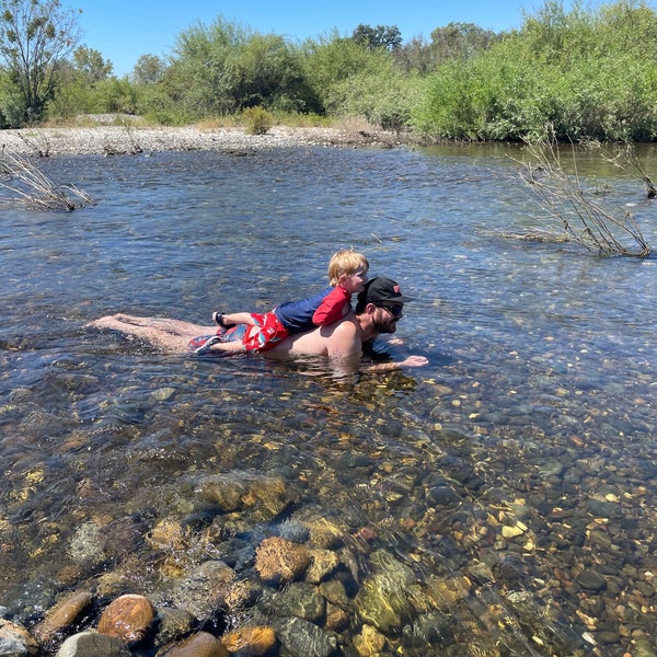 American River - Rancho Cordova, CA