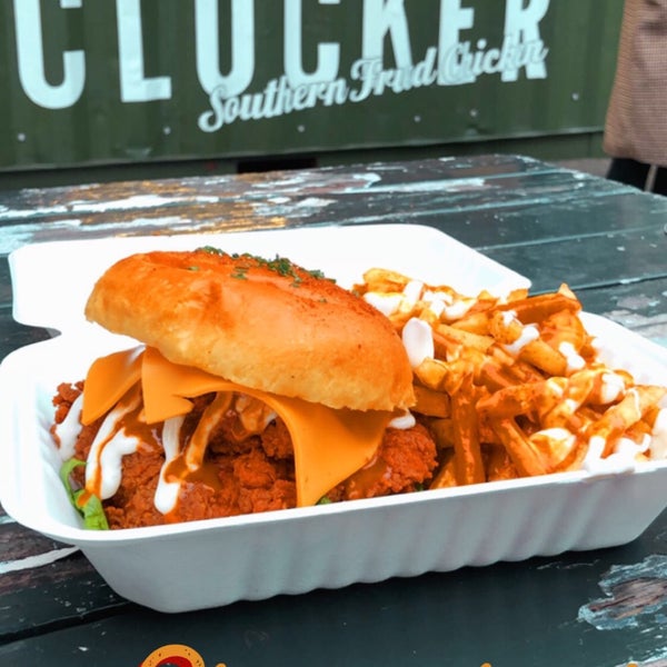 Mother Clucker (Now Closed) - Fried Chicken Joint