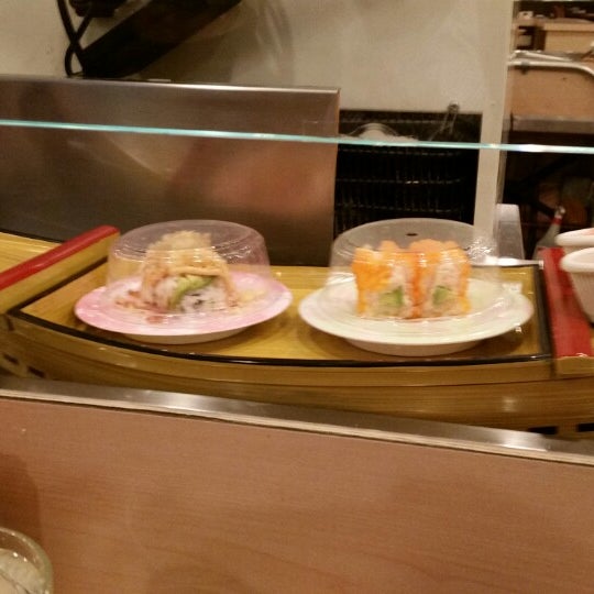 Photos at YuYu Floating Sushi Bar - 3 tips