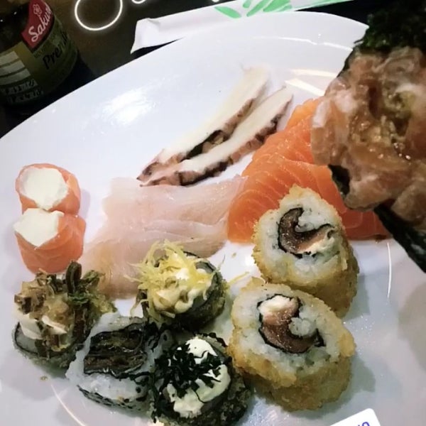 KenShin Japanesen Food - Sushi Restaurant
