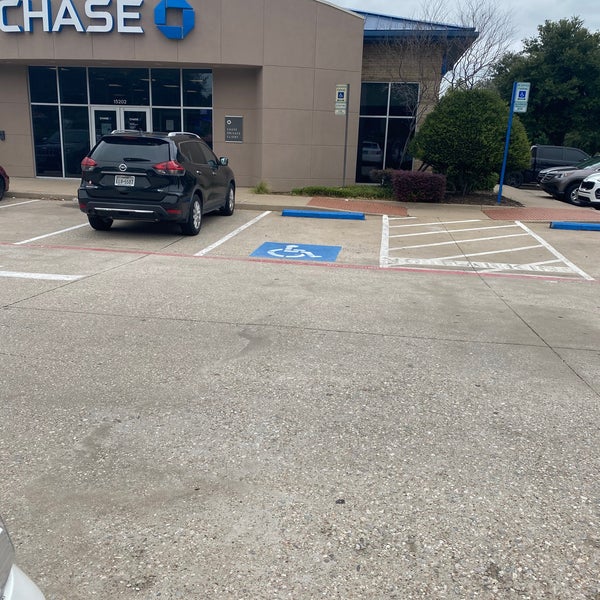Chase Bank - Dallas, TX